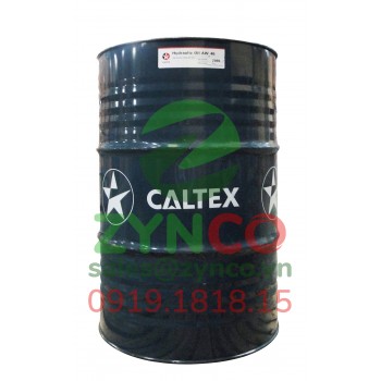 Dầu Thủy Lực Caltex Hydraulic Oil AW 46 18 lít 208 lít